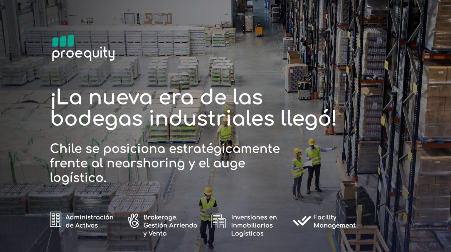 Chile 2025: ¿Cómo evoluciona el Mercado de Bodegas Industriales en Tiempos de Reconfiguración ...